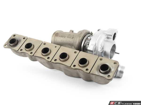 Pure Turbos - PURE-N55-0002KT - N55 Pure Stage 2 Turbo Upgrade
