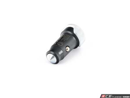 Genuine BMW - 65412458286 - Dual USB Charger - Priced Each (65-41-2-458 ...