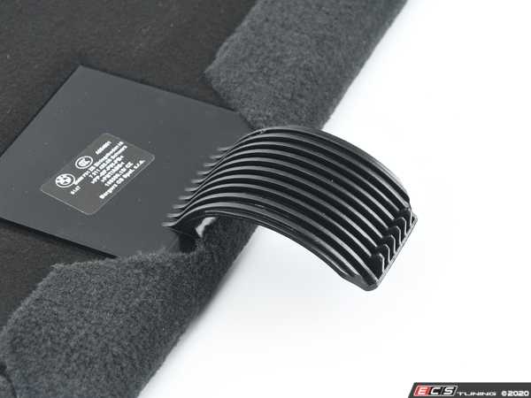 Genuine BMW - 51477327409 - Trunk Floor Panel Insert - Rear ...