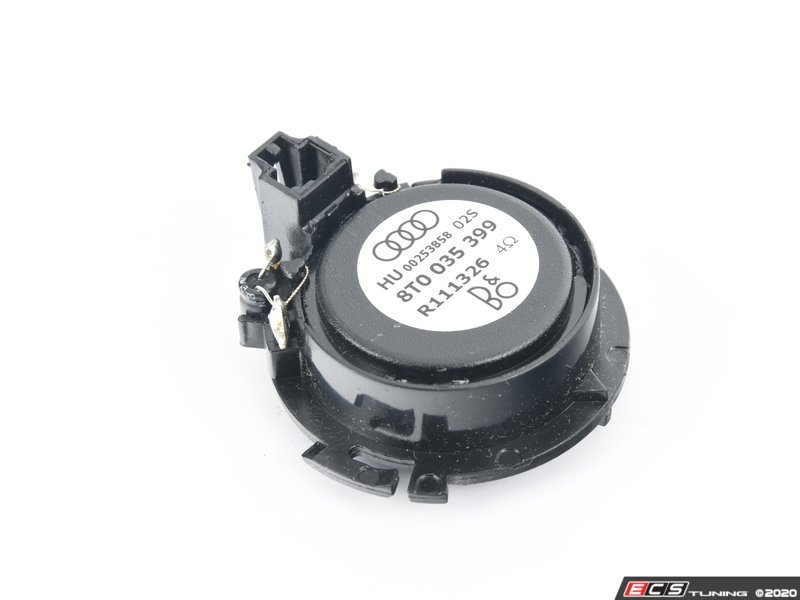 Genuine Volkswagen Audi - 8T0035399 - Tweeter - Priced Each (8T0 035 399)