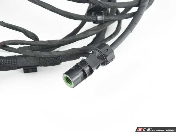 Genuine BMW - 61129355468 - WIRING HARNESS, FRONT END (61-12-9-355-468)