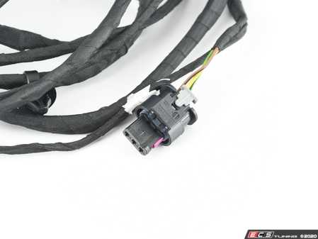 Genuine BMW - 61129355468 - WIRING HARNESS, FRONT END (61-12-9-355-468)