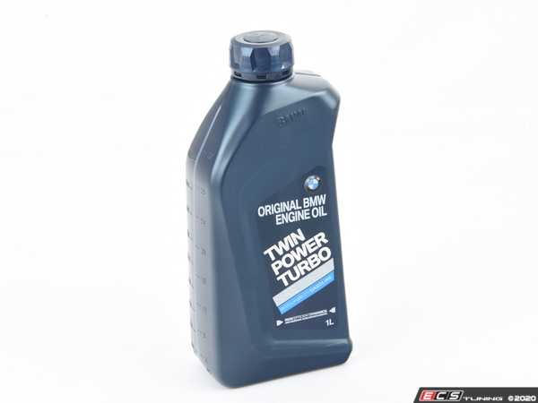 Genuine MINI - 83215B34347 - BMW TWINPOWER TURBO LL-01 5W - (NO LONGER ...