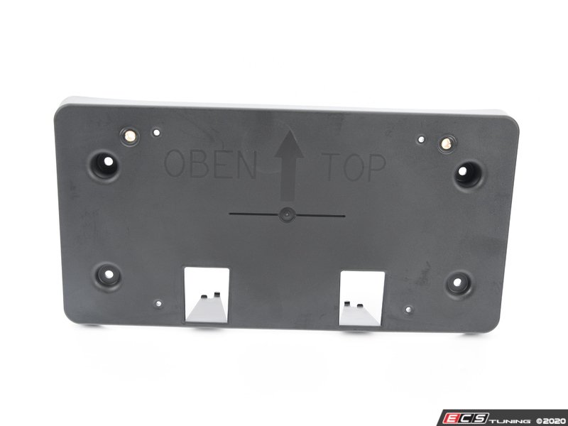 Genuine BMW - 51138064629 - LICENSE-PLATE CARRIE (51-13-8-064-629)
