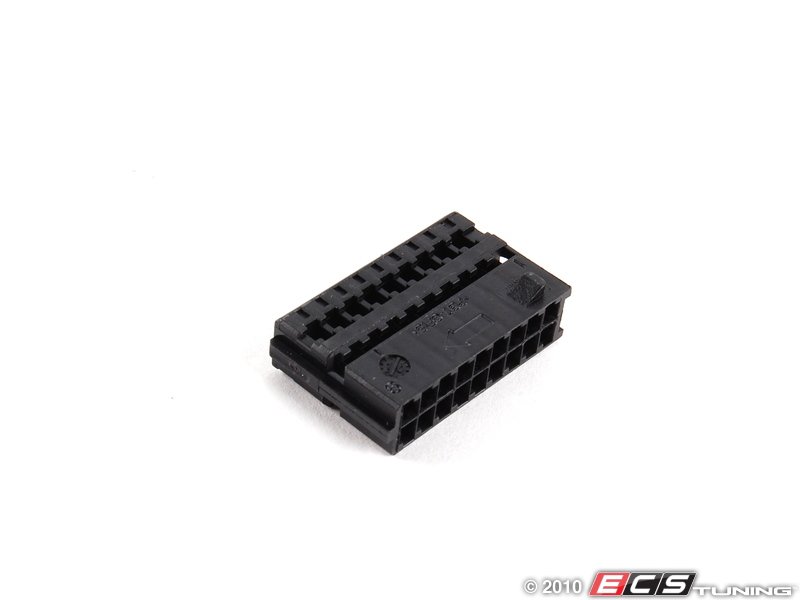 Genuine BMW - 61138364666 - Socket Housing - Priced Each (61-13-8-364-666)