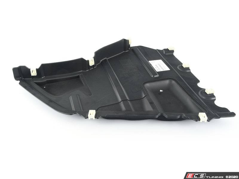 Genuine BMW - 51758065822 - COVER, BOTTOM RIGHT (51-75-8-065-822)