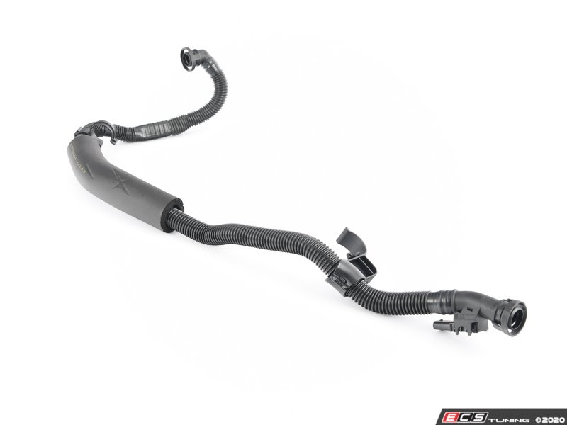 Genuine Volkswagen Audi - 5C0131128F - Secondary air hose (5C0 131 128 F)