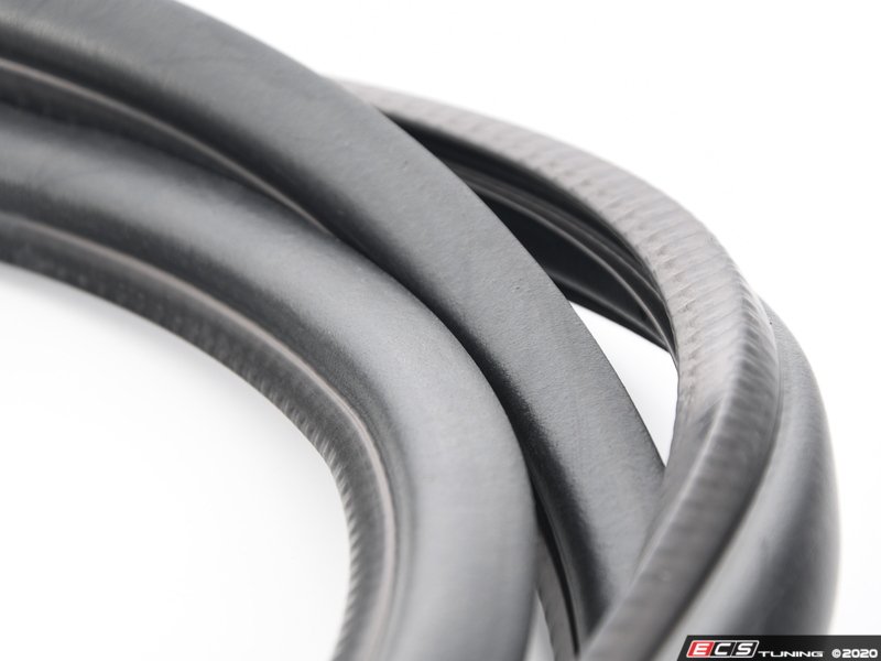 Genuine Volkswagen Audi - 4H0823731E - WTHRSTRIP (4H0 823 731 E)