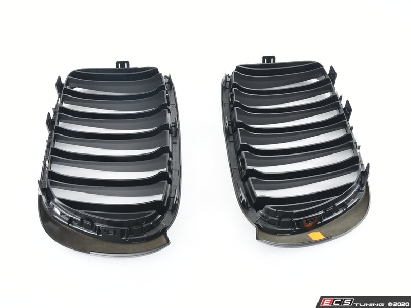 Genuine BMW M Performance - 51712337763KT - M Performance Grille Set ...