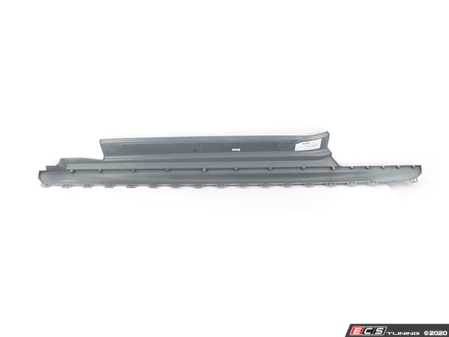 Genuine MINI - 51777382182 - JCW Rocker Panel Upper Section Primed ...