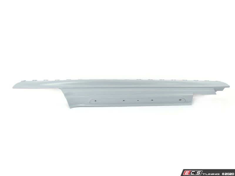 Genuine MINI - 51777382182 - JCW Rocker Panel Upper Section Primed ...