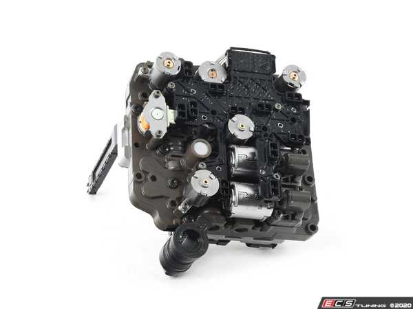 Genuine Volkswagen Audi - 02E325025ATZJH - Mechatronic Unit With ...