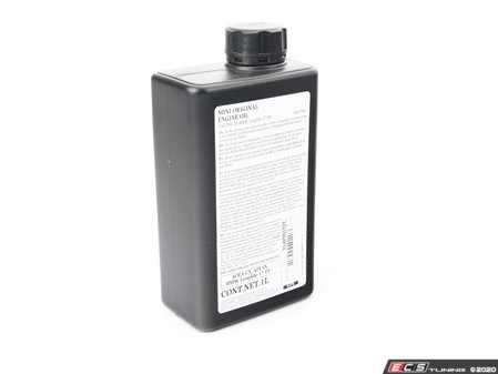 Genuine MINI - 83215A2AFC6 - 0W-20 Factory Engine Oil - 1 Liter MINI ...