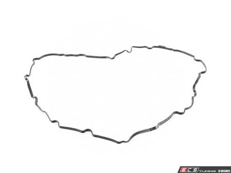 Genuine Volkswagen Audi - 06L103649N - Lower Oil Pan Gasket (06L 103 649 N)