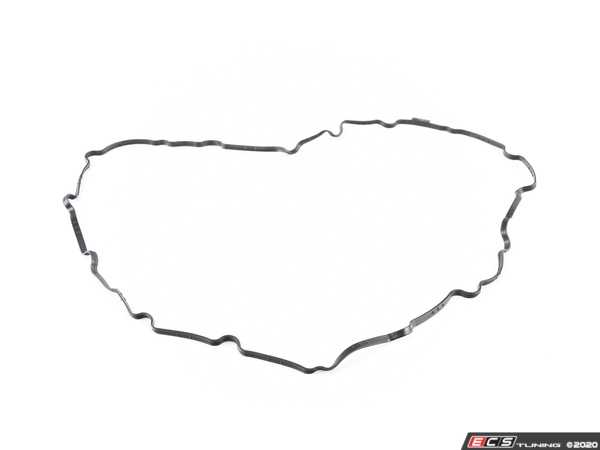 Genuine Volkswagen Audi - 06L103649N - Lower Oil Pan Gasket (06L 103 649 N)