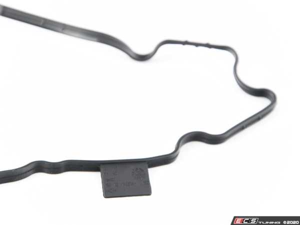 Genuine Volkswagen Audi - 06L103649N - Lower Oil Pan Gasket (06L 103 649 N)