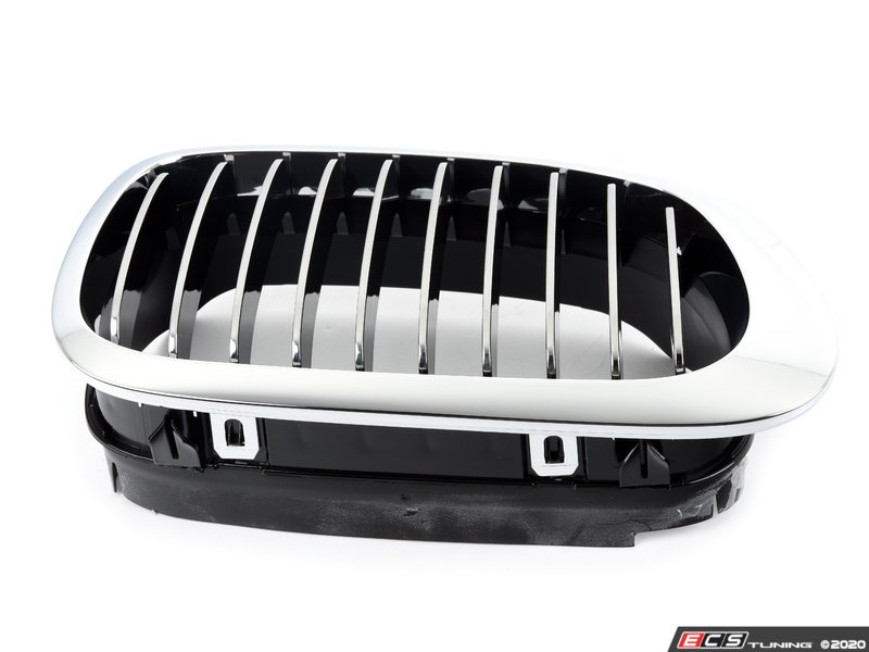 Genuine BMW - 51138208686 - Kidney Grille - Right (51-13-8-208-686)
