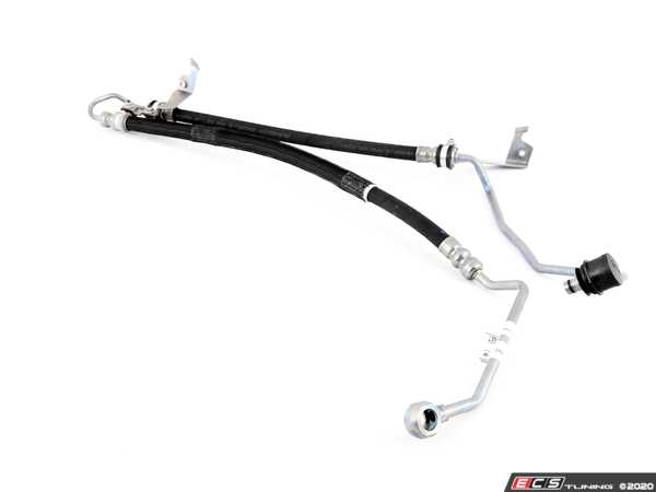 Genuine BMW - 32413450593 - Genuine BMW Power Steering Pressure Hose ...