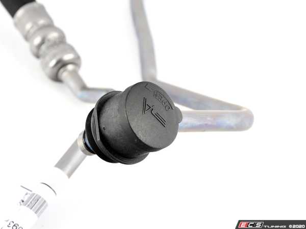 Genuine BMW - 32413450593 - Genuine BMW Power Steering Pressure Hose ...