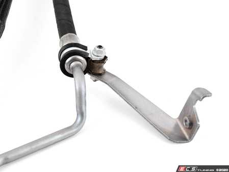 Genuine BMW - 32413450593 - Genuine BMW Power Steering Pressure Hose ...