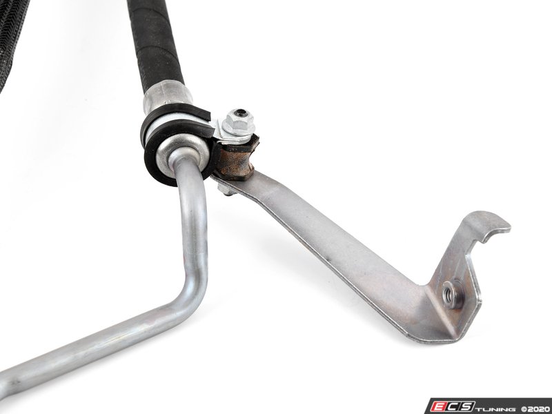Genuine BMW - 32413450593 - Genuine BMW Power Steering Pressure Hose ...