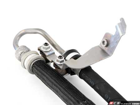 Genuine BMW - 32413450593 - Genuine BMW Power Steering Pressure Hose ...