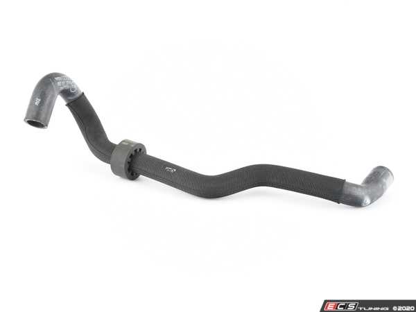Genuine Volkswagen Audi - 4E0121109N - Expansion Tank Hose (4E0 121 109 N)