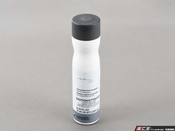 Genuine BMW - 83122298223 - CONVERTIBLE TOP SEALER - (NO LONGER ...