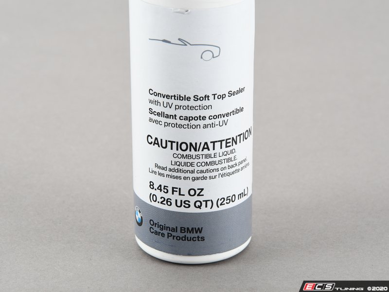 Genuine BMW - 83122298223 - CONVERTIBLE TOP SEALER - (NO LONGER ...