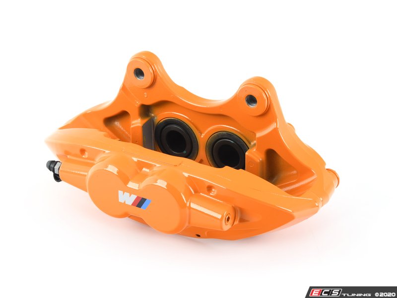 Genuine BMW - 34106875656 - Brake Caliper Housing - Orange - Right - "M ...