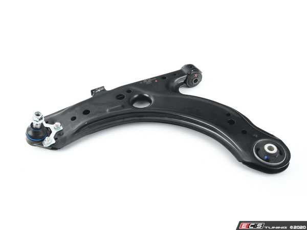 Meyle HD - 1J0407151C - Heavy Duty Control Arm Assembly - Left