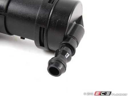 Genuine Volkswagen Audi - 8E0955102G - Headlight Washer Jet Cylinder ...