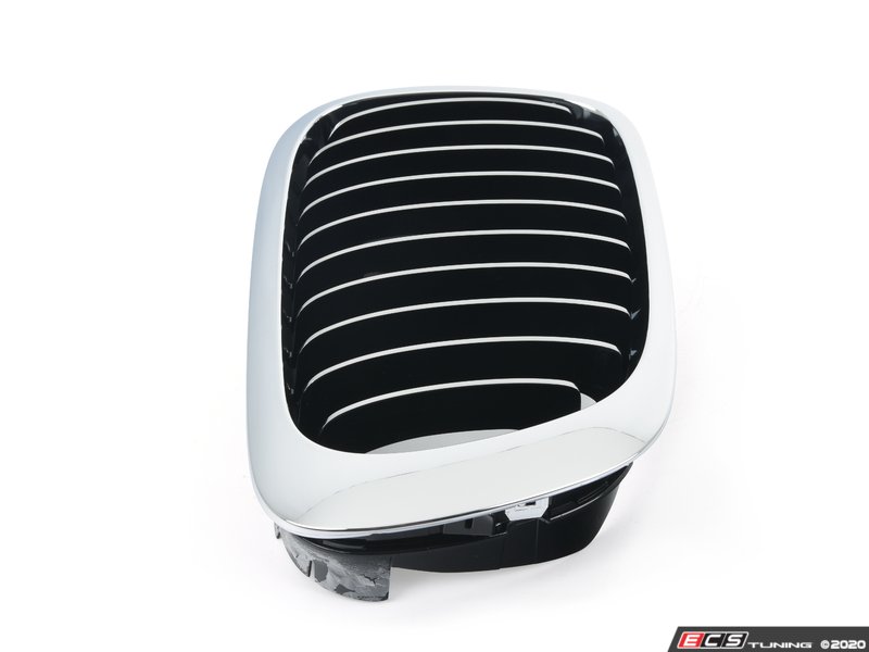 Genuine BMW - 51138208686 - Kidney Grille - Right (51-13-8-208-686)