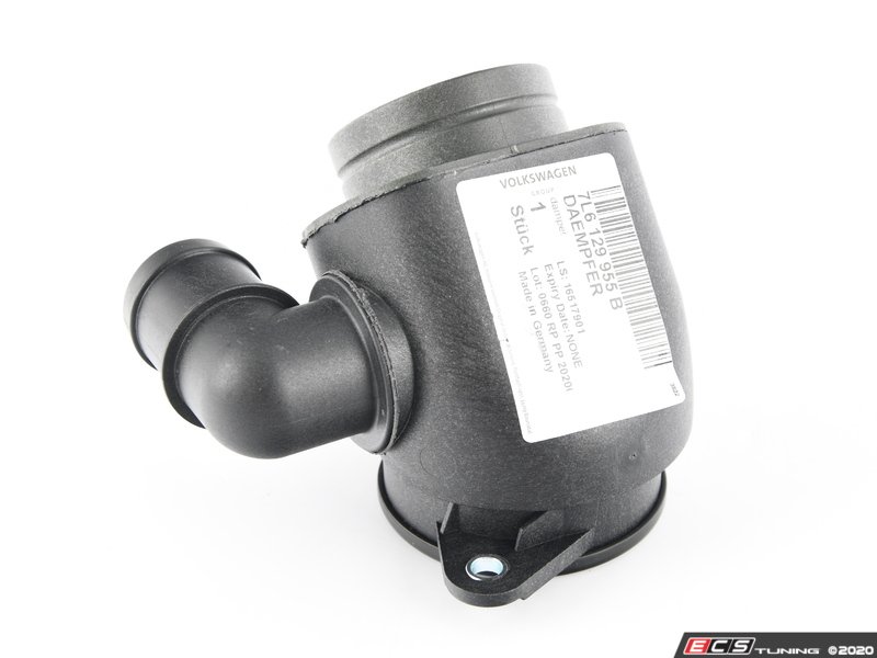 Genuine Volkswagen Audi - 7L6129955B - DAMPER (7L6 129 955 B)