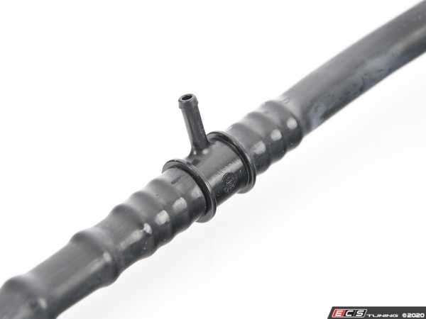 Genuine BMW - 34336769631 - Vacuum Pipe (34-33-6-769-631)