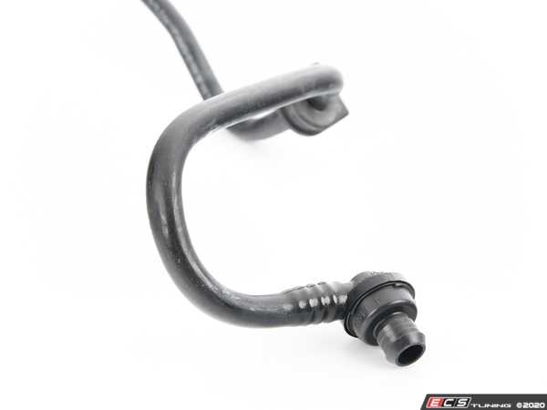 Genuine BMW - 34336769631 - Vacuum Pipe (34-33-6-769-631)
