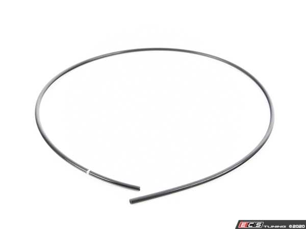 Genuine Volkswagen Audi - N0201505 - Washer Fluid Hose - 1 Meter ...