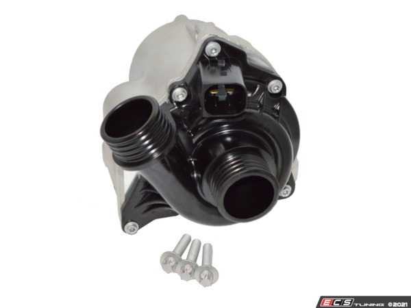 Hamburg Tech - 11517588885 - Water Pump