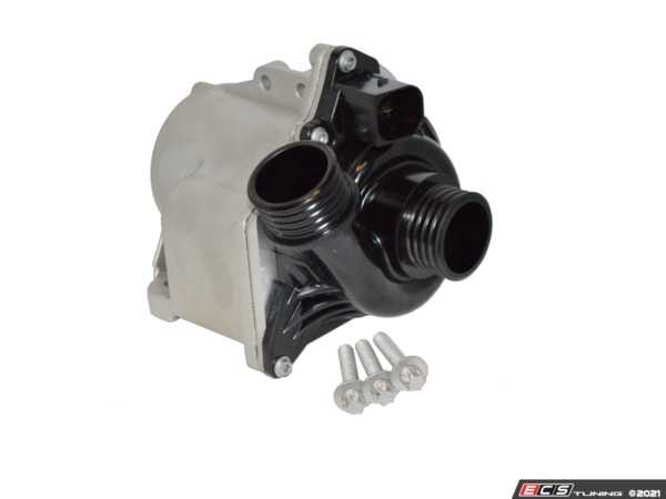 Hamburg Tech - 11517588885 - Water Pump