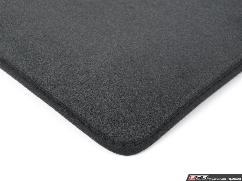 Genuine BMW - 51479117175 - Floor Mat Velours Driver Side (51-47-9-117-175)