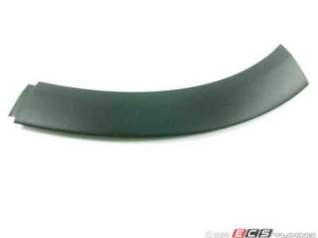 Genuine MINI - 51131505865 - Cover For Wheel Arch - Driver Side (51-13 ...