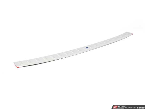 Genuine Volkswagen Audi - 17A061195BKS6 - Bumperdillo Rear Bumper ...