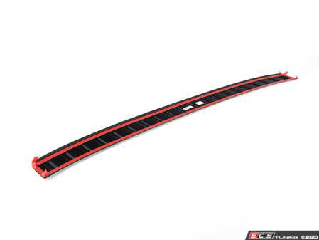 Genuine Volkswagen Audi - 17A061195BKS6 - Bumperdillo Rear Bumper ...