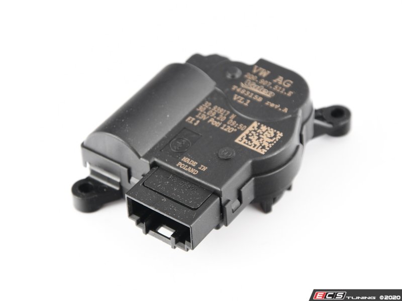 Genuine Volkswagen Audi - 2Q0907511E - MOTOR (2Q0 907 511 E)