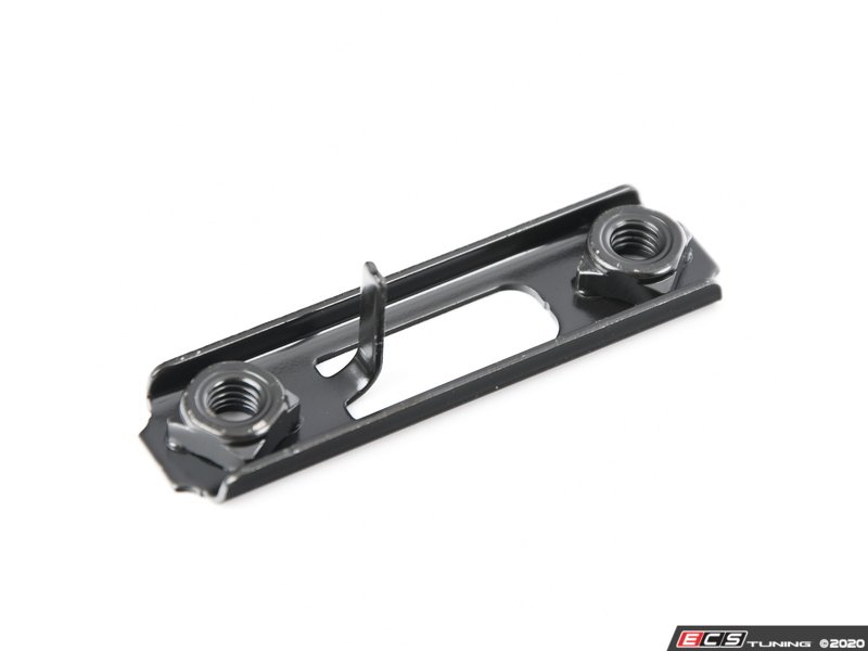 Genuine BMW - 51117342108 - NUT PLATE (51-11-7-342-108)