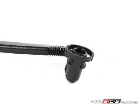 Genuine Volkswagen Audi - 078103213B - Crankcase Breather Tube (078 103 ...