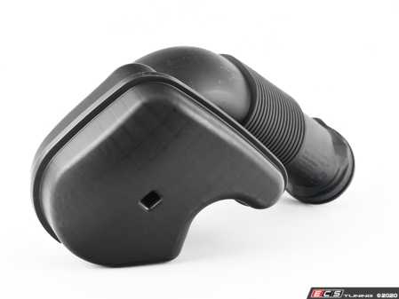 Genuine BMW - 13717548899 - Rubber Intake Boot w/ Resonator (13-71-7 ...
