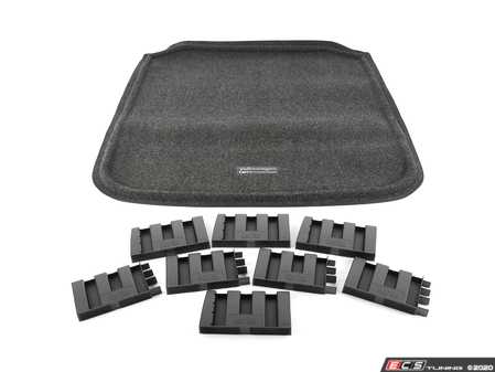 Genuine Volkswagen Audi - 17A061166 - Cargo Liner With Dividers (17A ...