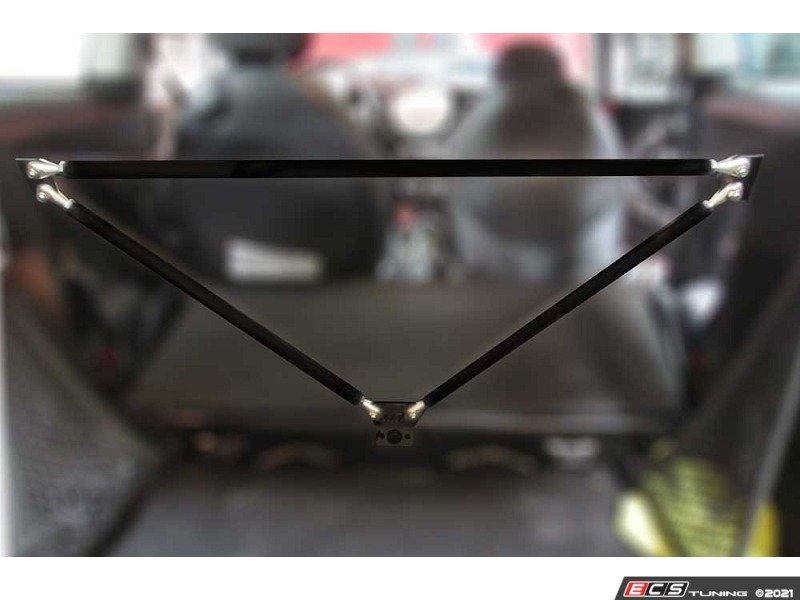 M7 Speed - 53-510202 - M7 Rear Chassis Brace R50/R53