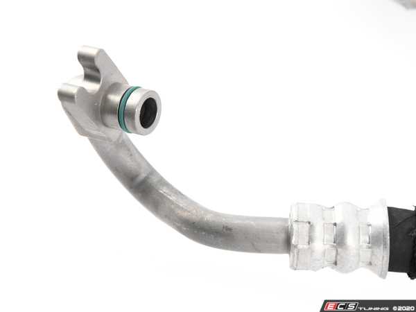 Genuine BMW - 32416793550 - Power Steering Return Hose (32-41-6-793-550)